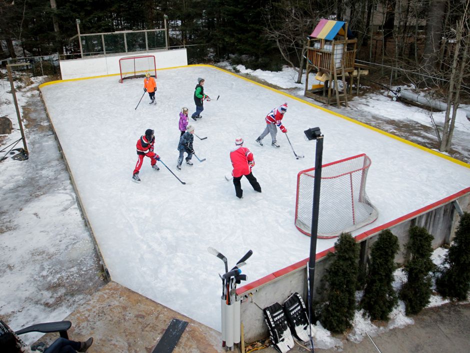 Joe O’Connor: The war on shinny rinks | National Post
