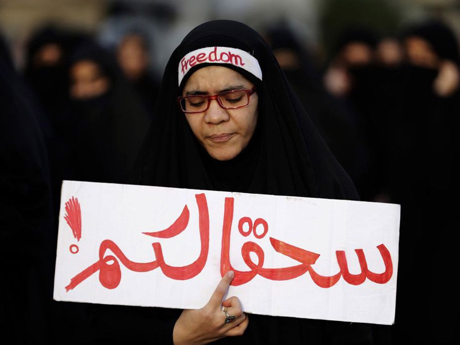 Terry Glavin: A turning point in the Mideast | National Post