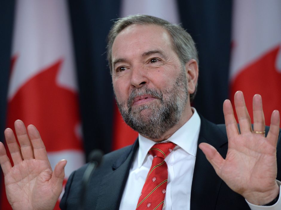 Robyn Urback: The new NDP — same as the old NDP | National Post