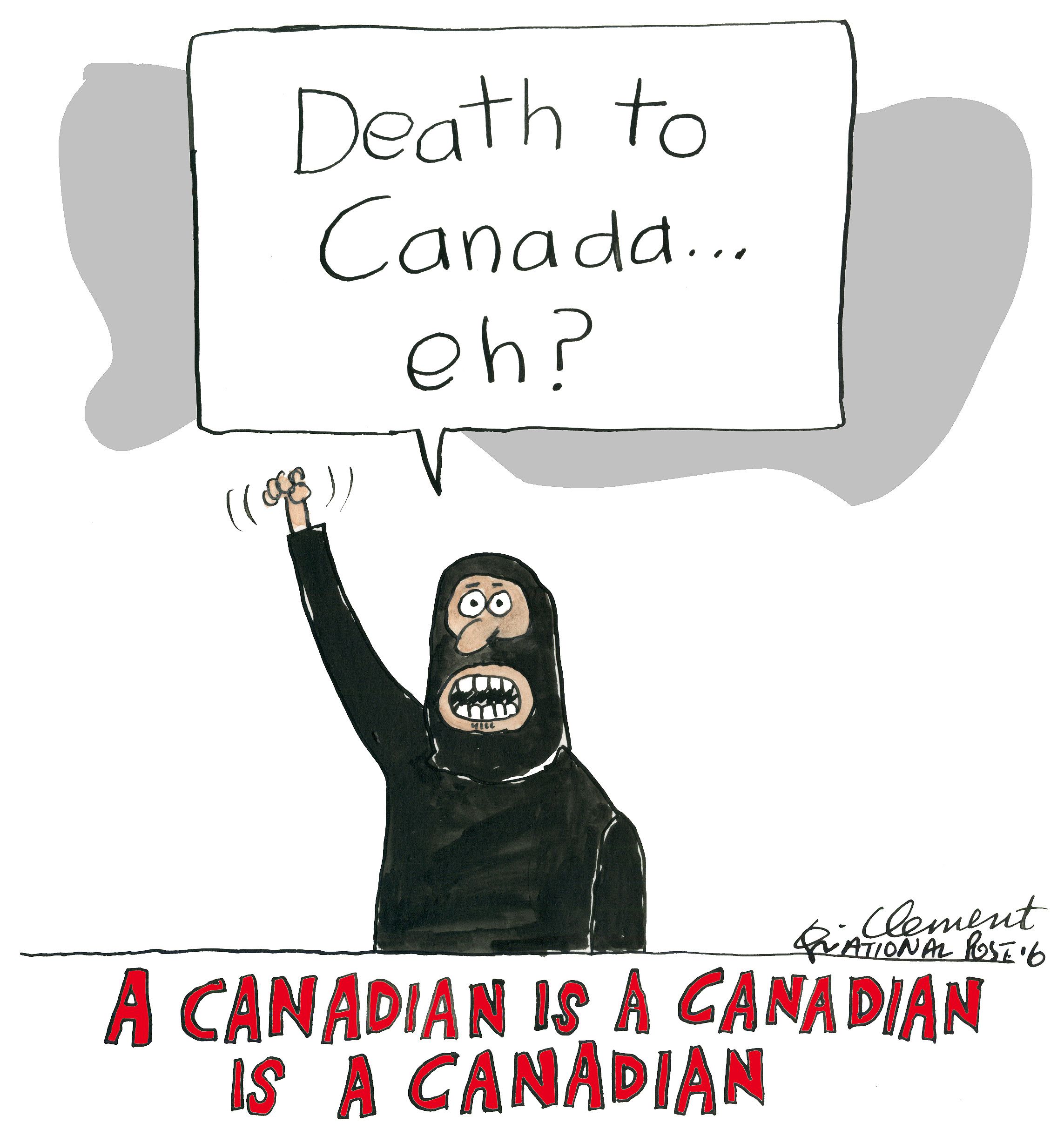 Gary Clement: On restoring fairness and balance to Canadian citizenship ...