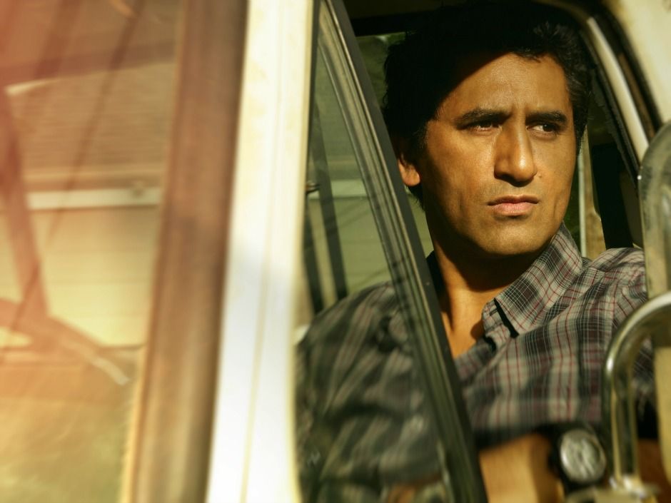 Risen's Cliff Curtis on playing Jesus Christ | National Post
