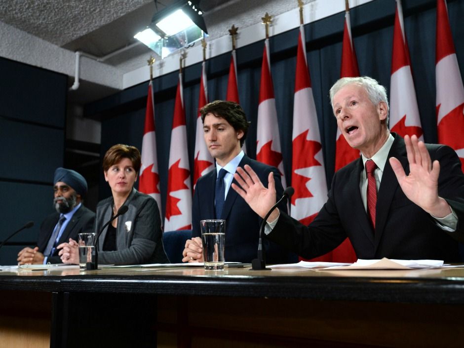 Robyn Urback: If our mission against ISIL was 'vague' before, now it's ...