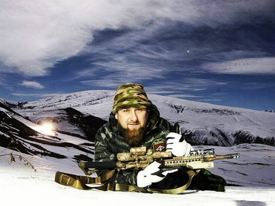 Chechen leader amps up threatening Instagram posts aimed at Russian ...