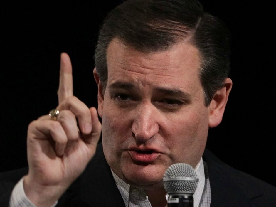 Twitter believes Ted Cruz is the elusive Zodiac killer, and he hasn't ...