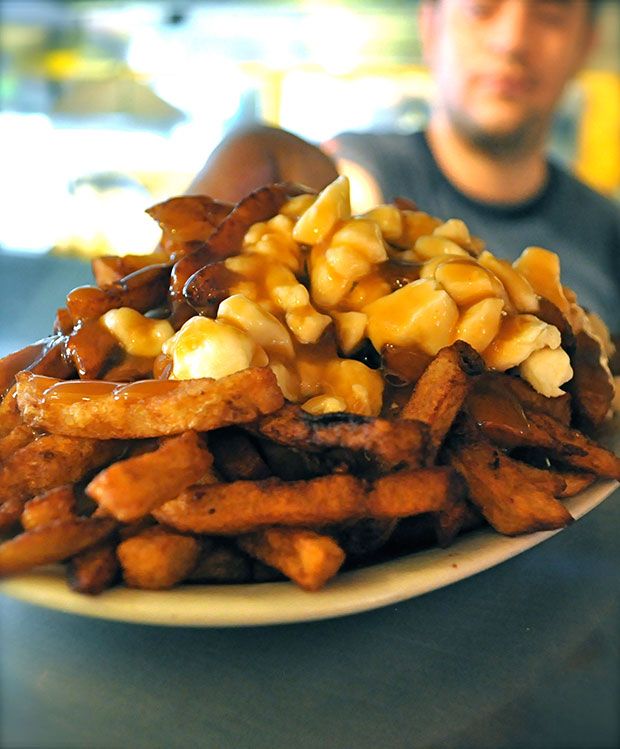 Where to go in Montreal for poutine topped with lobster, foie gras, as ...
