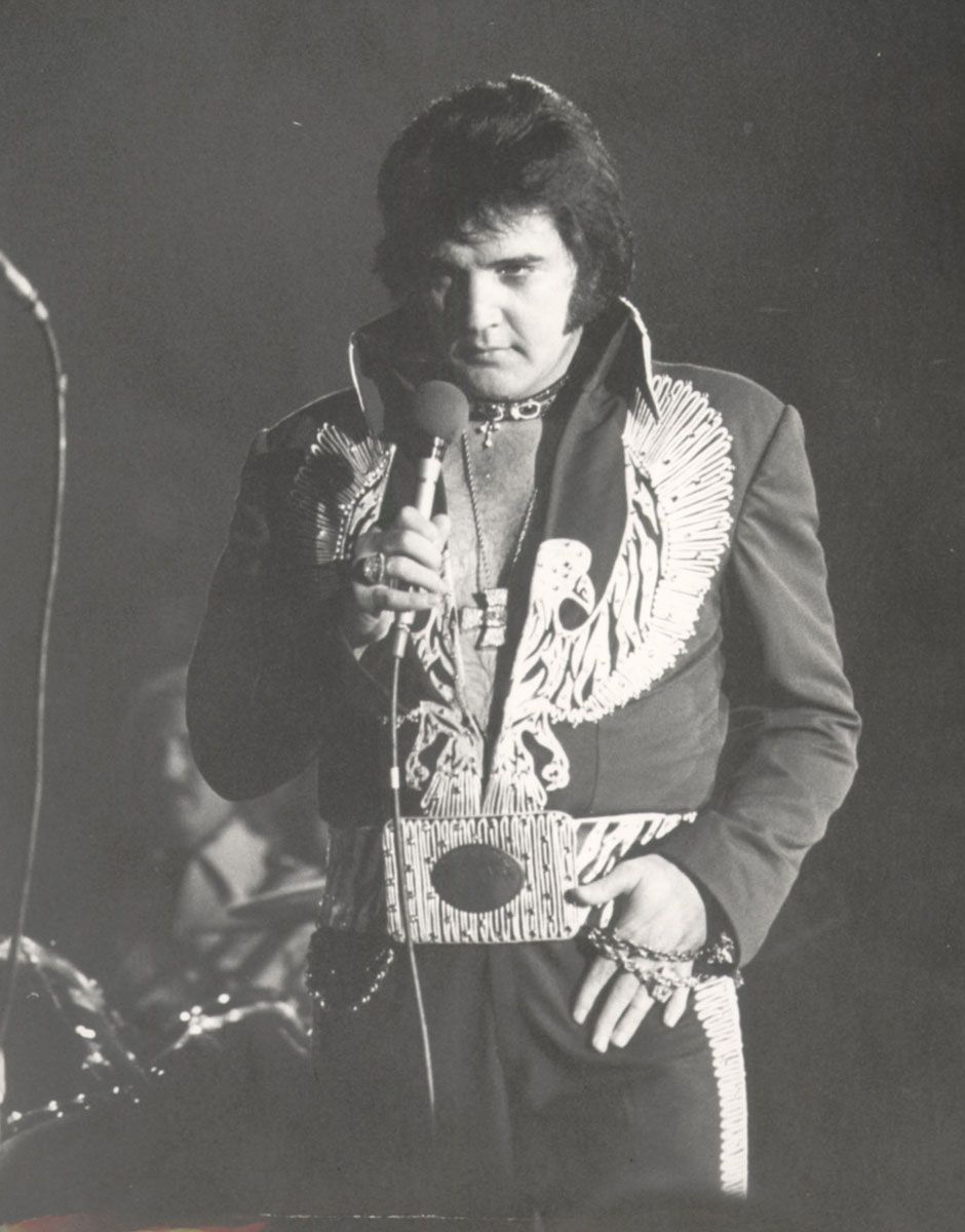 George C. Nichopoulos, the doctor who prescribed Elvis Presley drugs ...