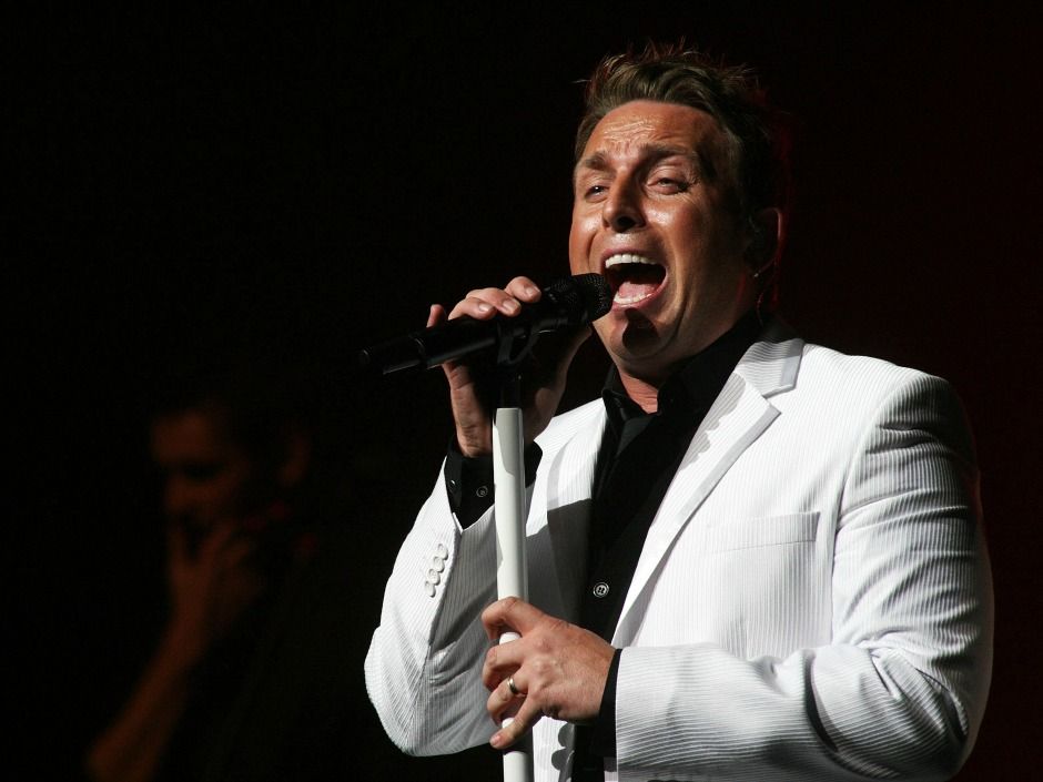 Johnny Reid set to heat up Canadian fans this winter | National Post