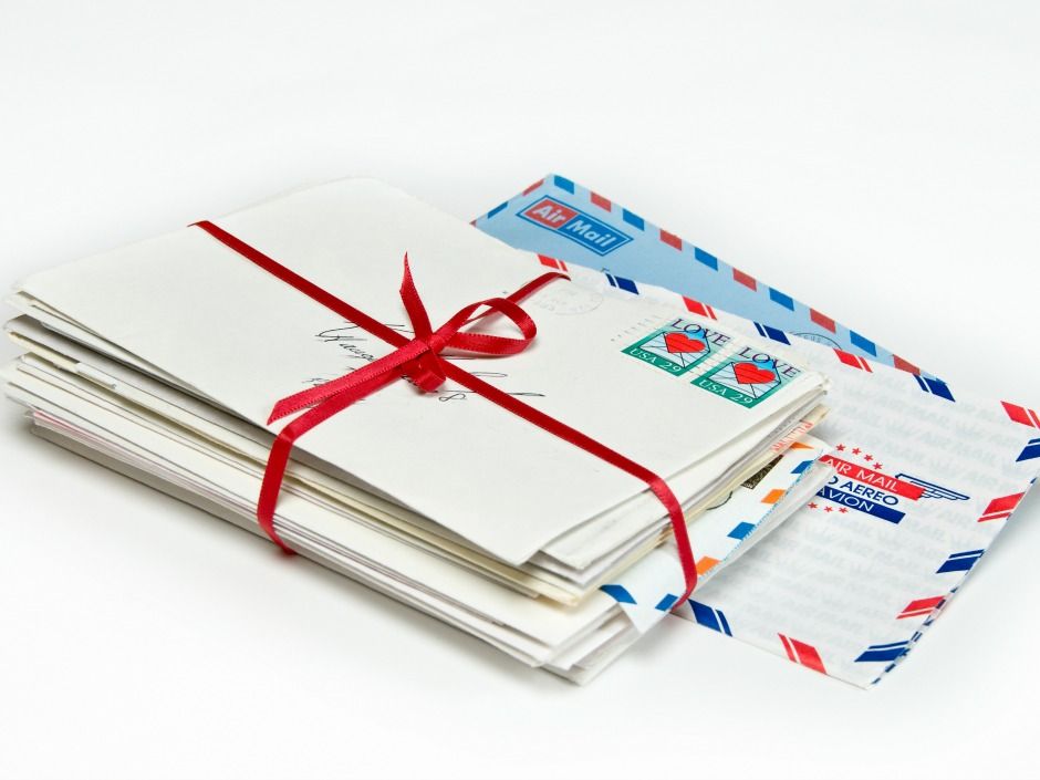 Jane Macdougall: When unearthing old letters feels like finding buried ...