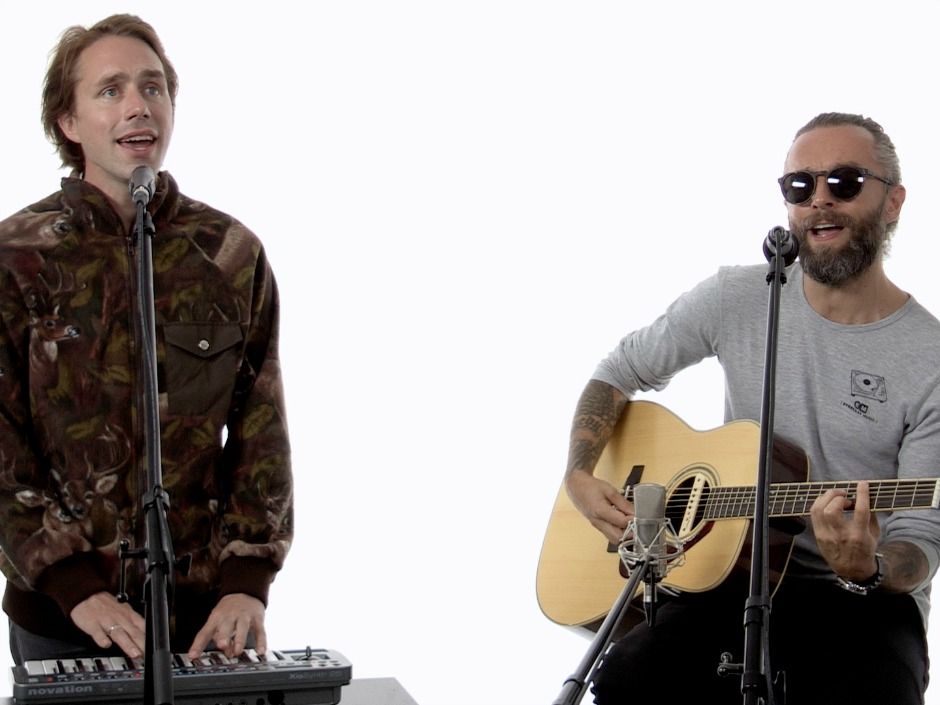 Mew strips down 'Satellites' before hitting the Spanish festival stage ...