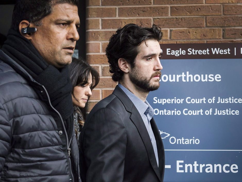 Marco Muzzo denied parole, board says he has not addressed his alcohol ...