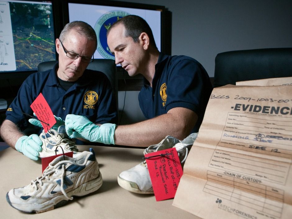 Running shoe technology behind B.C.'s disembodied foot problem, says ...