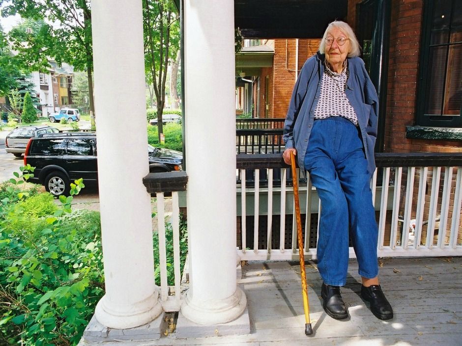 How adopted Canadian Jane Jacobs changed city planning from 'a tragedy ...