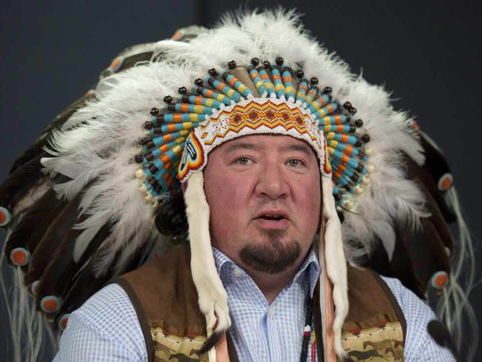 First Nations chief upset airport security mishandled sacred items ...