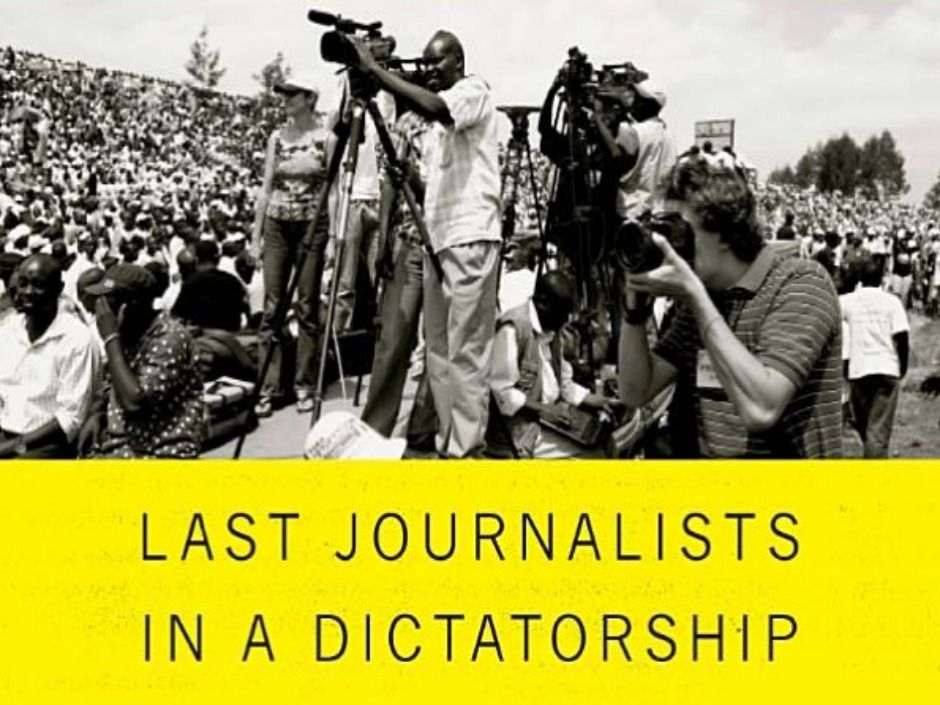 Bad News: Last Journalists in a Dictatorship exposes the dangerous and ...