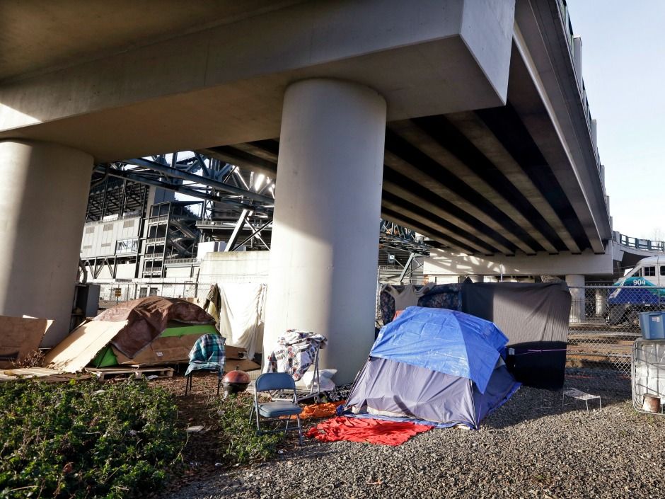 Teenagers charged with killings in Seattle 'Jungle' homeless camp came ...