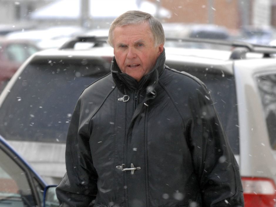 Saskatchewan government is seizing the profits of book from killer MLA ...