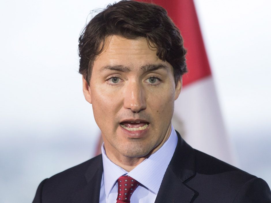 Trudeau trumpets a 'cleaner future' amid rumblings from premiers ahead ...