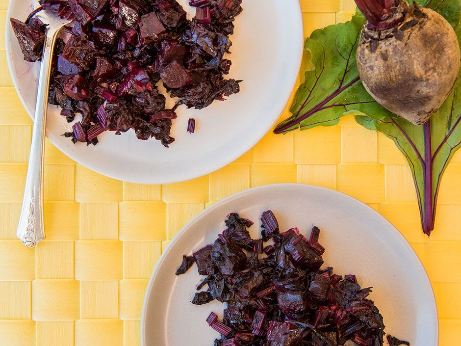 From top to bottom, a bounty of beets: Recipe for roasted beets with ...