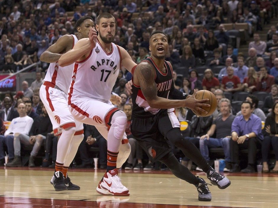 Toronto Raptors have been falling apart on defence despite wins ...