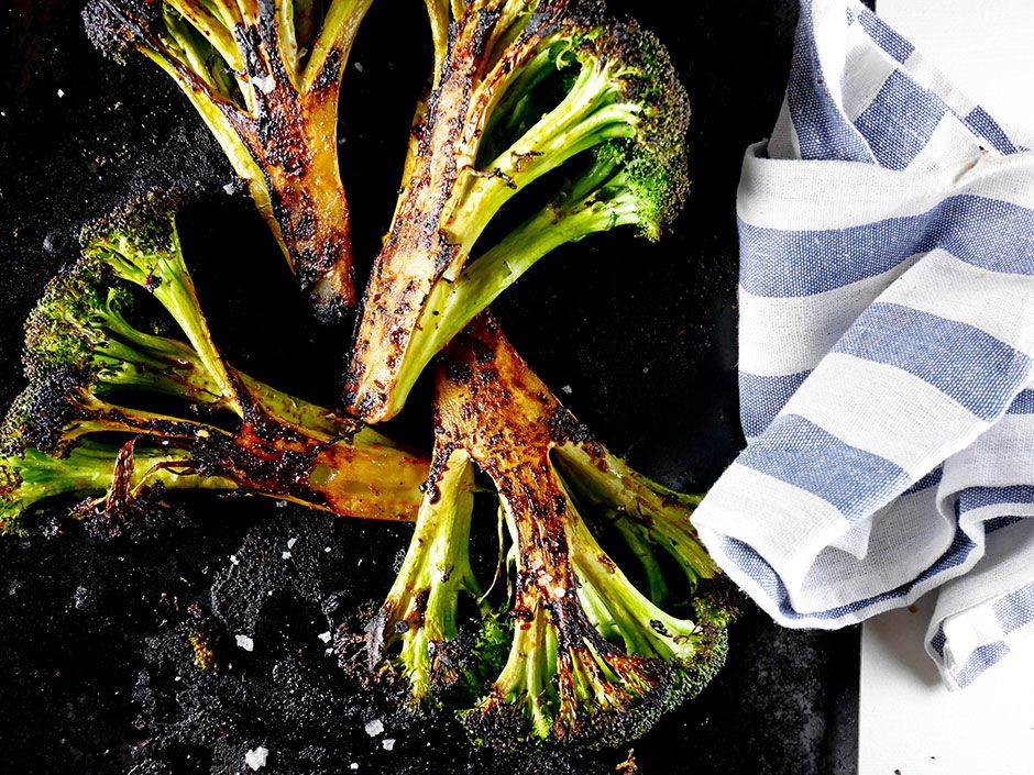 Give broccoli some love: No longer relegated to the raw veggie tray ...