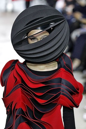 Strange fashion might make us laugh. But it also teaches us something ...