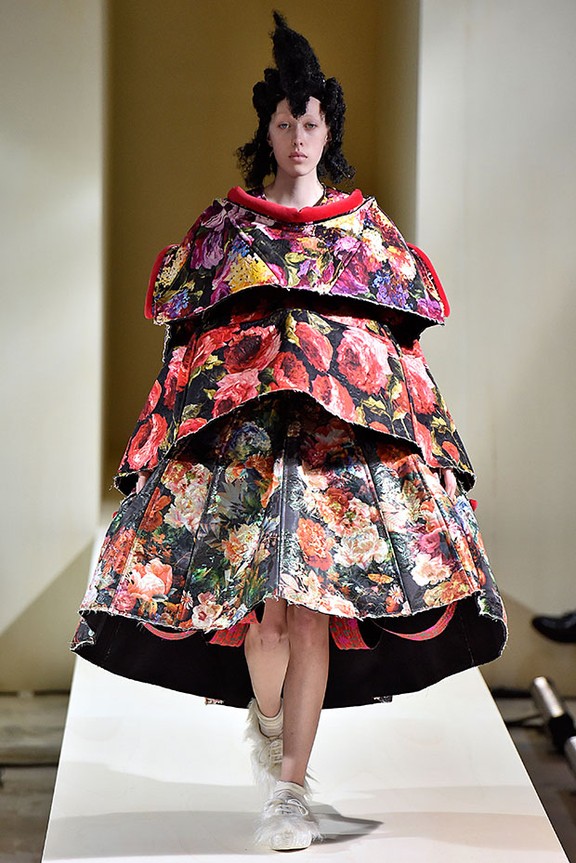 Strange fashion might make us laugh. But it also teaches us something ...