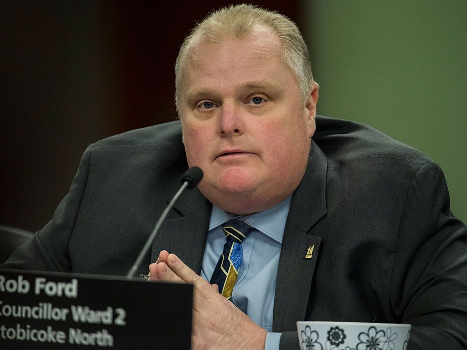 Liposarcoma, rare cancer that took Rob Ford's life, hard to treat ...