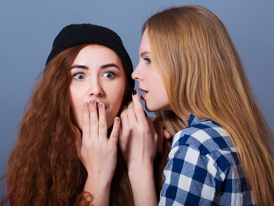 Gossip is good for you — so why don't we all just finally admit how ...