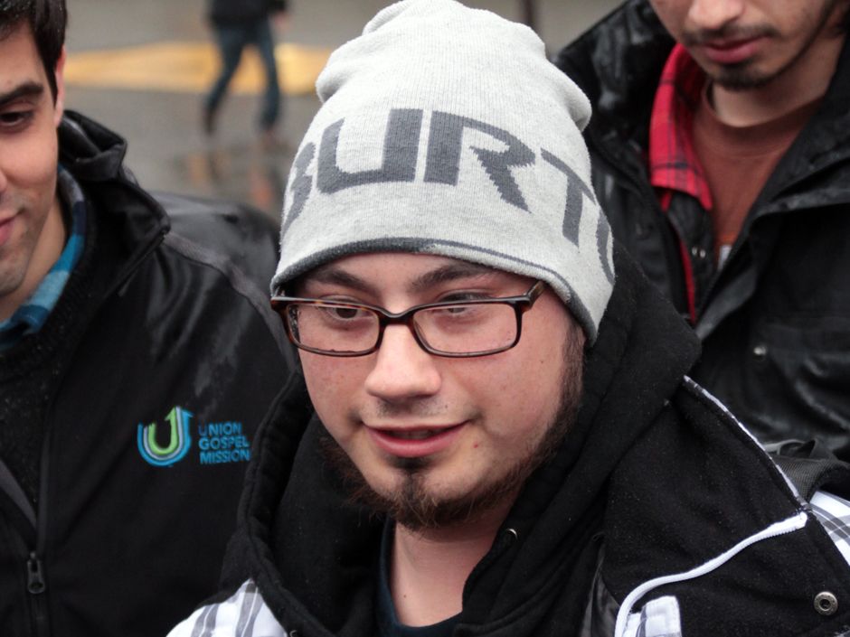 Homeless men bused from Saskatchewan to B.C. ‘looking forward to ...