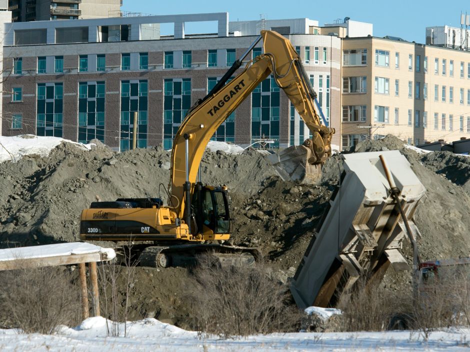 Stakes are huge as Liberal government moves forward on Canada ...