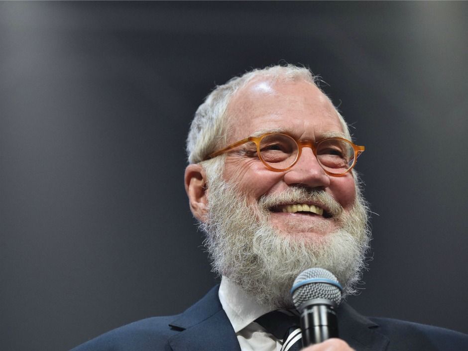 'This guy couldn’t work at The Gap': David Letterman wants to put Trump ...