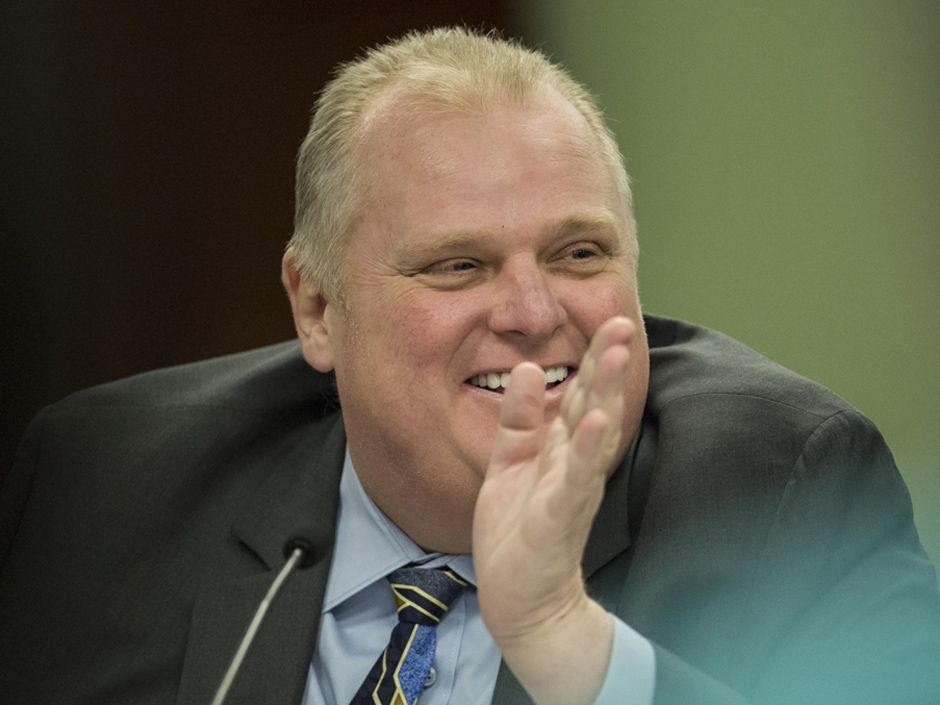 Rename stadium to honour late Toronto mayor Rob Ford, John Tory ...