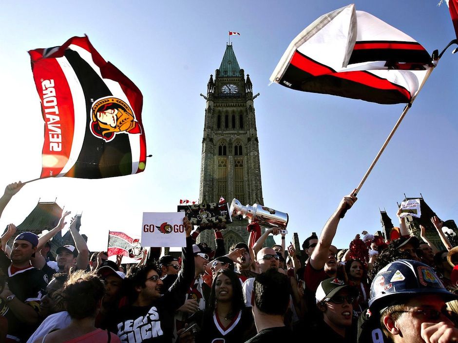 Ottawa Senators still hopeful they'll get to take on the Montreal ...