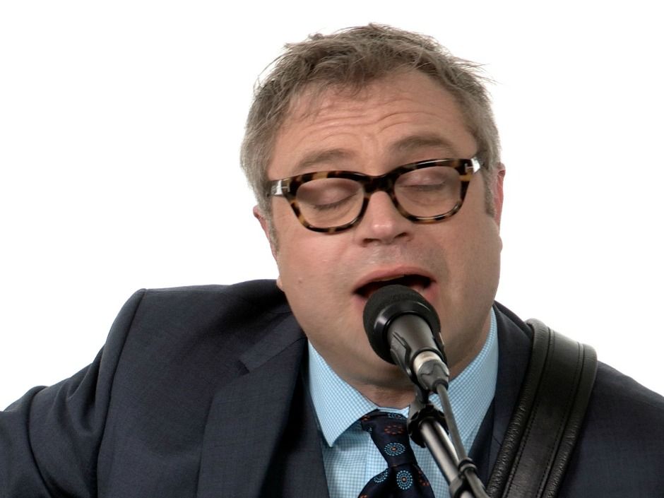 NP Sessions: The Barenaked Ladies' Steven Page waxes poetic on Wes ...