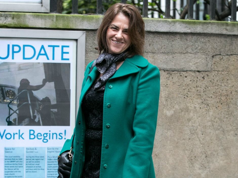 'It's in my garden, I like it a lot': Eccentric artist Tracey Emin ...