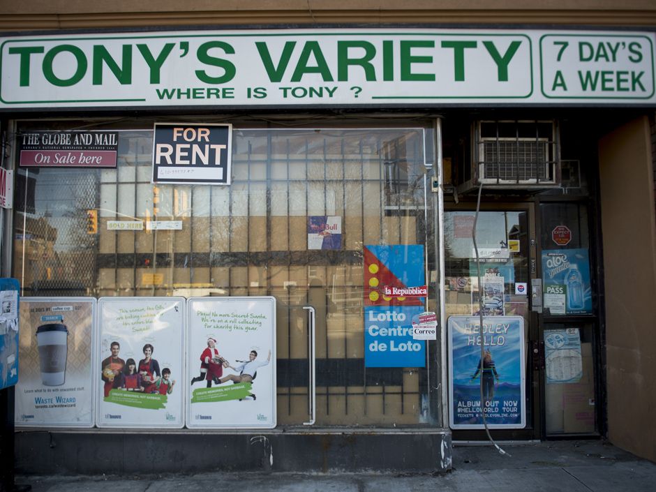 'Where is Tony?': The story of the man one Toronto block has been ...