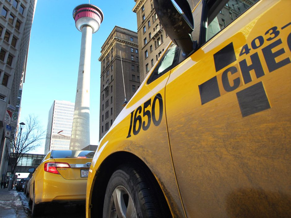 Fare war erupts among Calgary taxis after city lets cabs charge their ...
