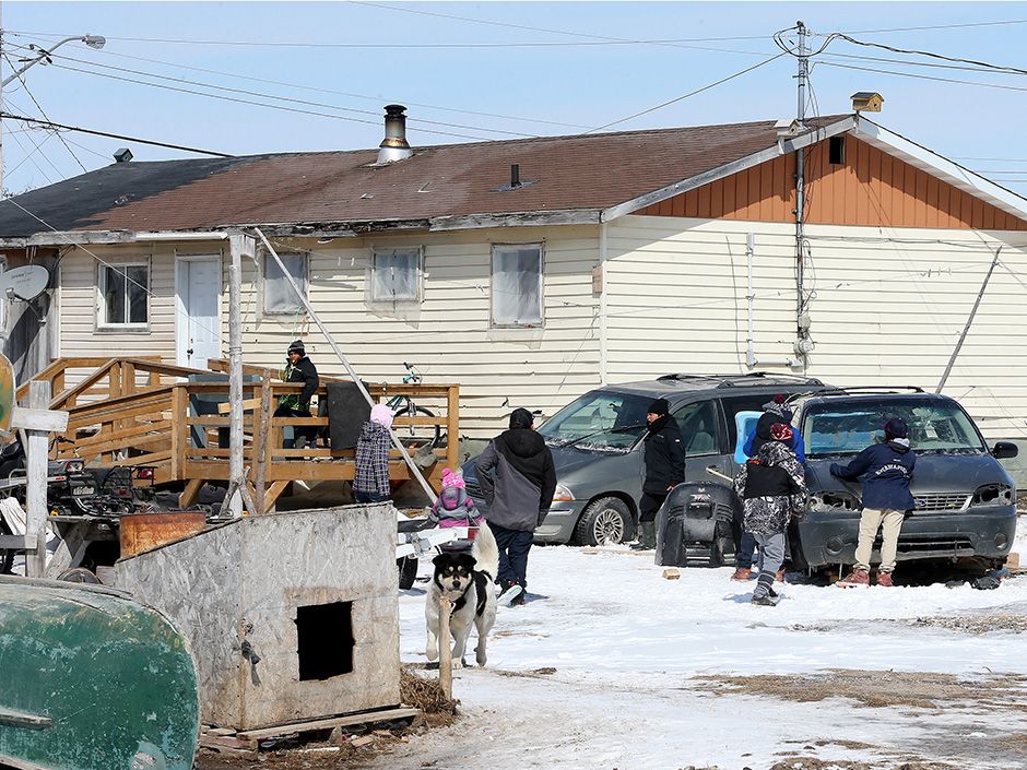 Tristin Hopper: Why Canadian white people have so much trouble ...