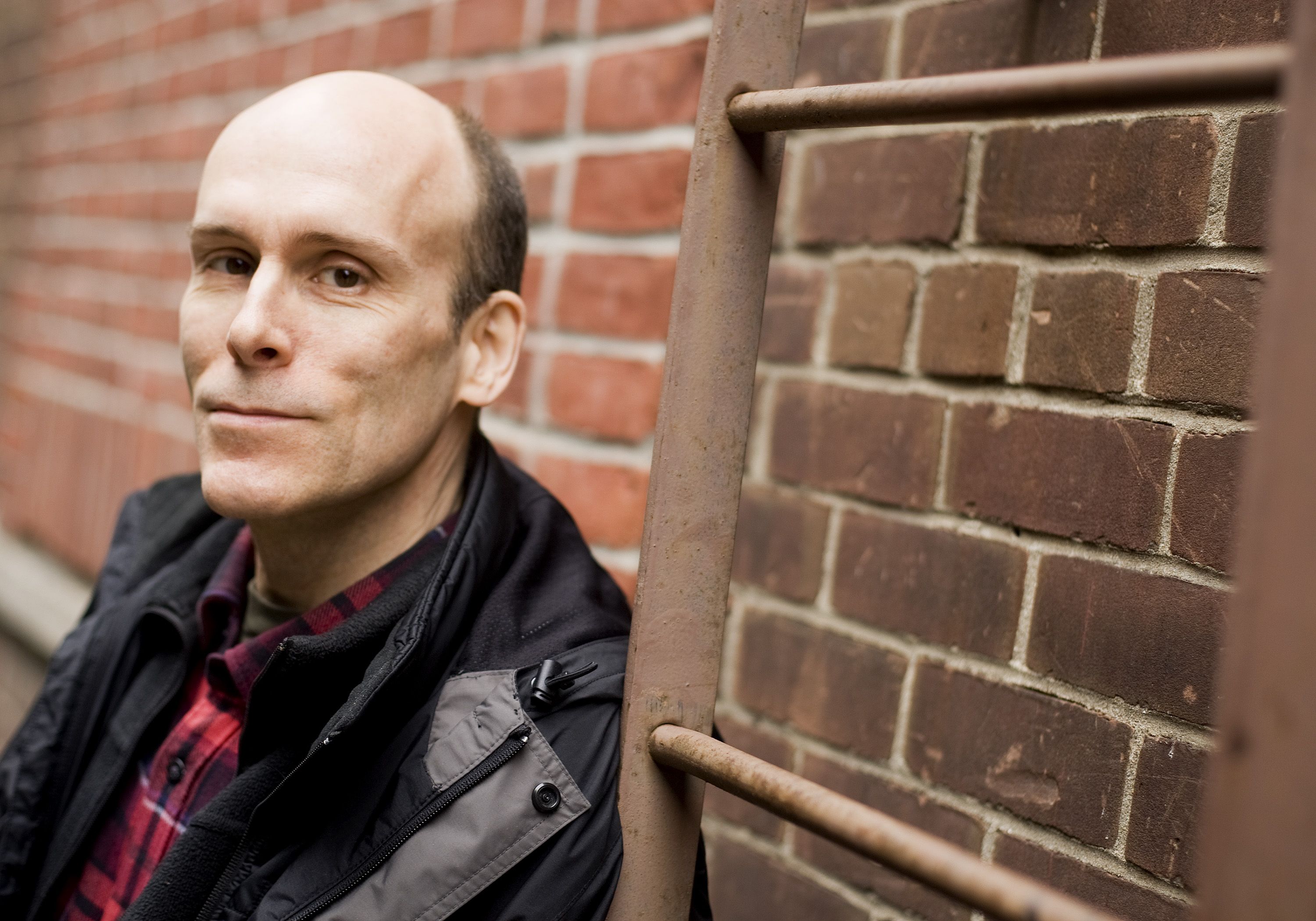 Christianity gets graphic: Chester Brown made the first piece of ...