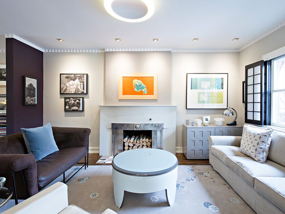 Homecoming: One designer finally hires for her own house the artisans ...