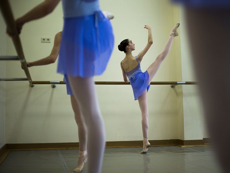 Bolshoi's new director promises to keep doing 'what Russia does best ...