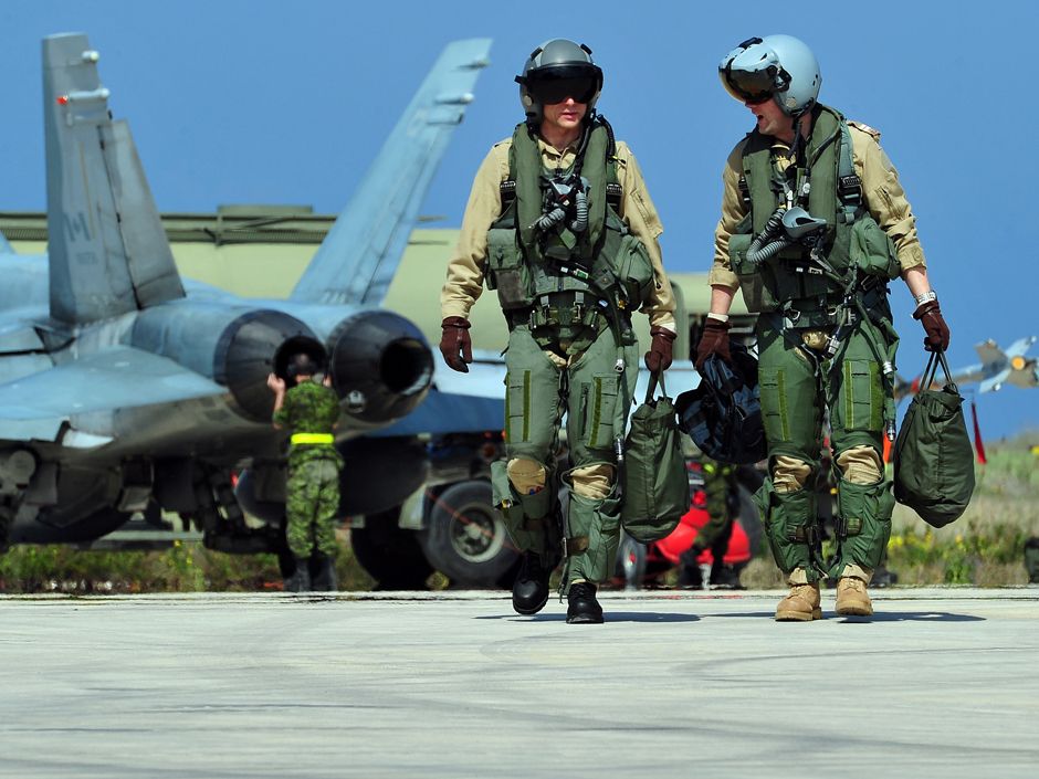 Military personnel at Quebec base could be charged if they ignore ...