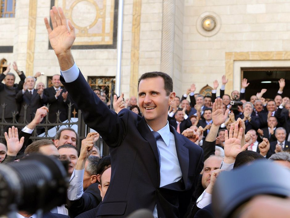 Smuggled documents have strongest evidence ‘since Nuremberg’ of Assad’s ...