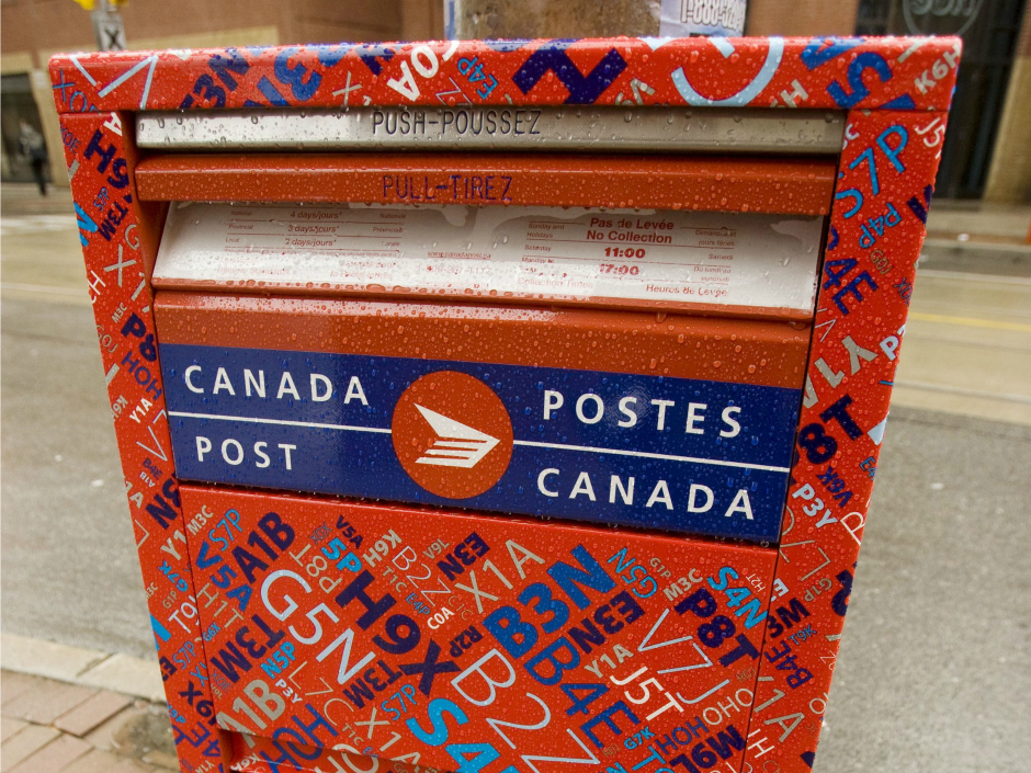 By delivering Toronto newspaper Canada Post is ‘distributing hate ...