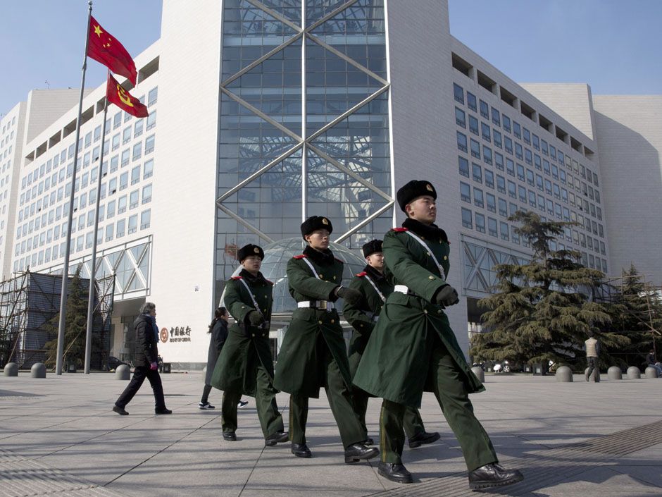 China leads as top executioner amid a dramatic surge in the death ...