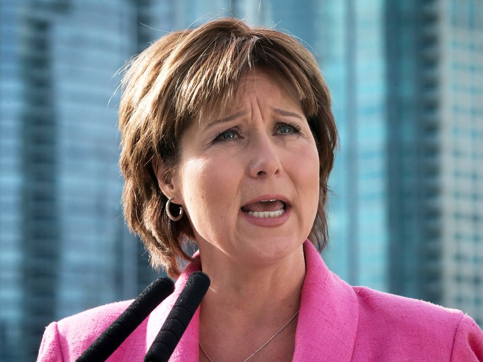 Brian Hutchinson: Everything stinks about Christy Clark’s mysterious ...