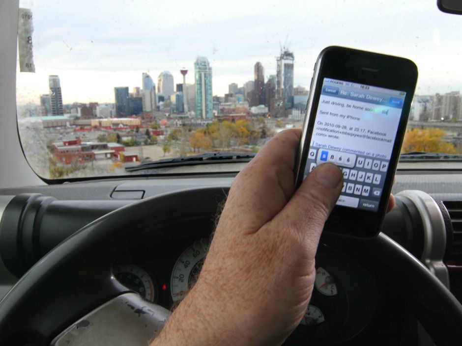 New 'textalyzer' device would let cops determine if a phone was being ...