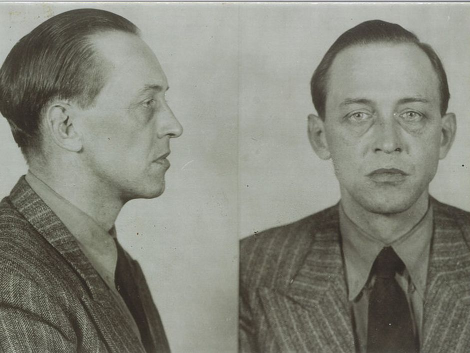 The world’s worst Nazi spy: The German agent caught by Canada in a ...