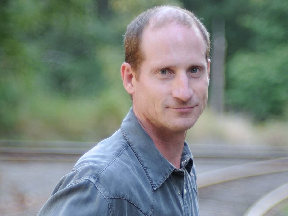 Jim Lynch's Before The Wind is the book he's been preparing to write ...