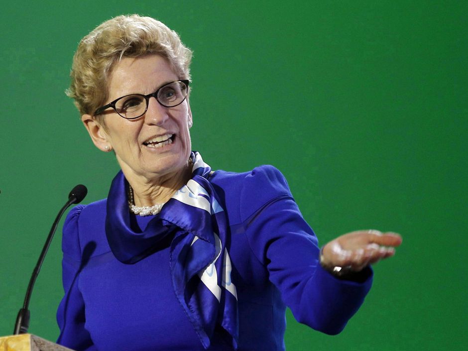Christine Van Geyn: Kathleen Wynne's new source of donations: you ...